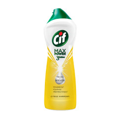 Cif Max Power Citrus Harmony Mleczko z wybielaczem | Cif