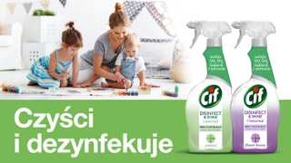 Uniwersalny środek czyszczący | Cif